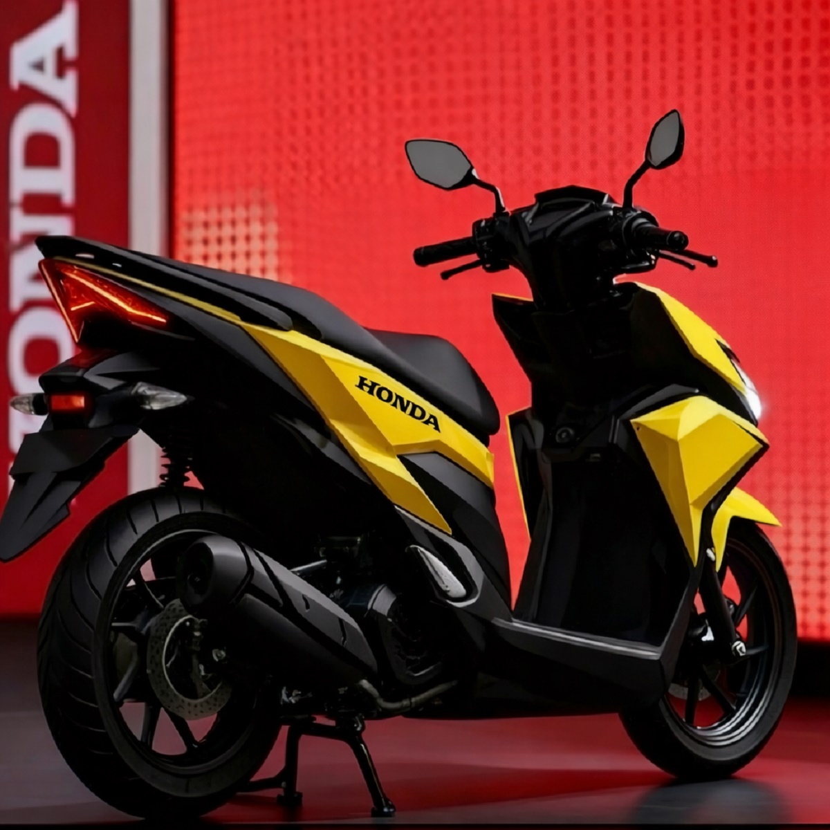 Diluncurkan Resmi! New Honda BeAT NeoX 2026, Saat Skutik Harian Naik ...
