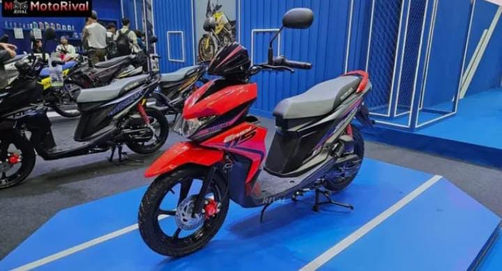 Suzuki Easy 115 di Musim Liburan: Cocok untuk Mobilitas Santai atau ...