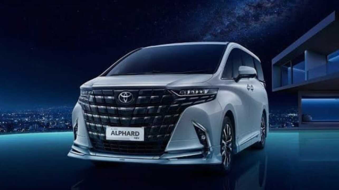 5 Rekomendasi Mobil 2025 yang Tampil Seperti Alphard Murah Elegan dan Mewah!!!