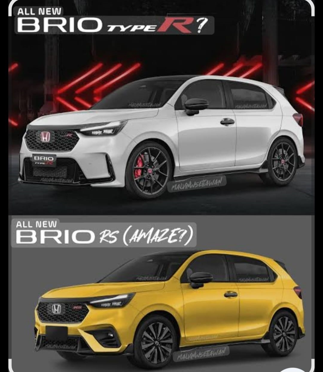 Honda Brio 2026 Resmi Meluncur, City Car Ikonik Kini Lebih Berani dan ...
