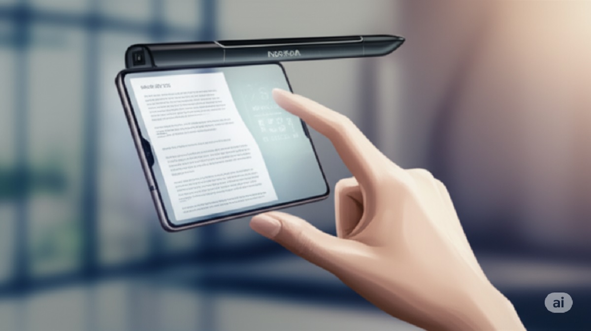 Nokia Guncang Industri Teknologi dengan Air 2025, Ponsel Hologram Tanpa ...
