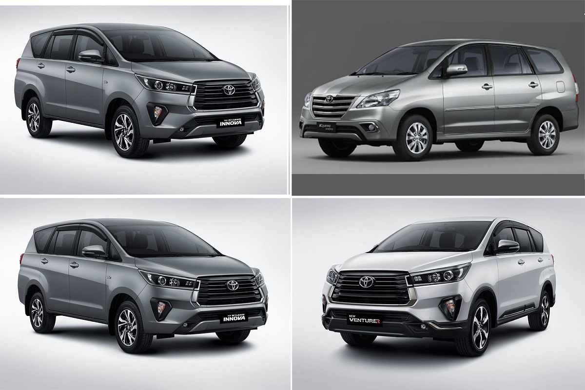 Daftar Harga Toyota Kijang Innova Terbaru dan Bekas di 2025