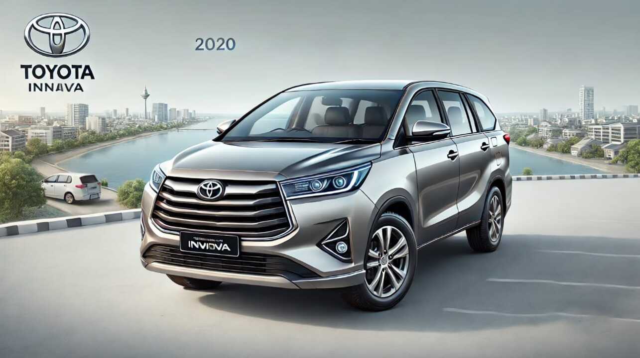 Simulasi Kredit Toyota Kijang Innova Diesel 2020: Cicilan, DP, dan Tips ...