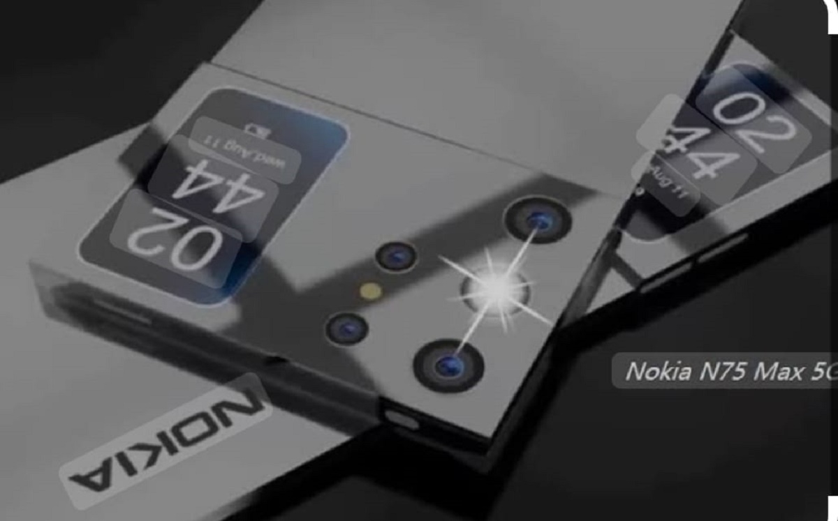 Nokia N75 Max 5G: Pilihan Ideal untuk Gamer dan Pekerja Multitasking