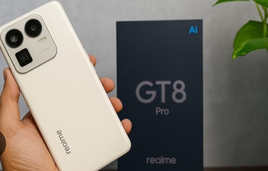 Realme GT 8 Pro Resmi Hadir! Flagship Killer Snapdragon 8 Elite Gen 5 ...