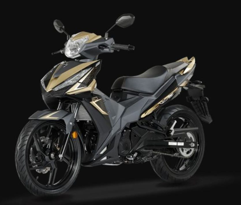 Evolusi Sang Penakluk Jalanan, Honda Revo 185 Menjelma Hyper Cub dengan ...