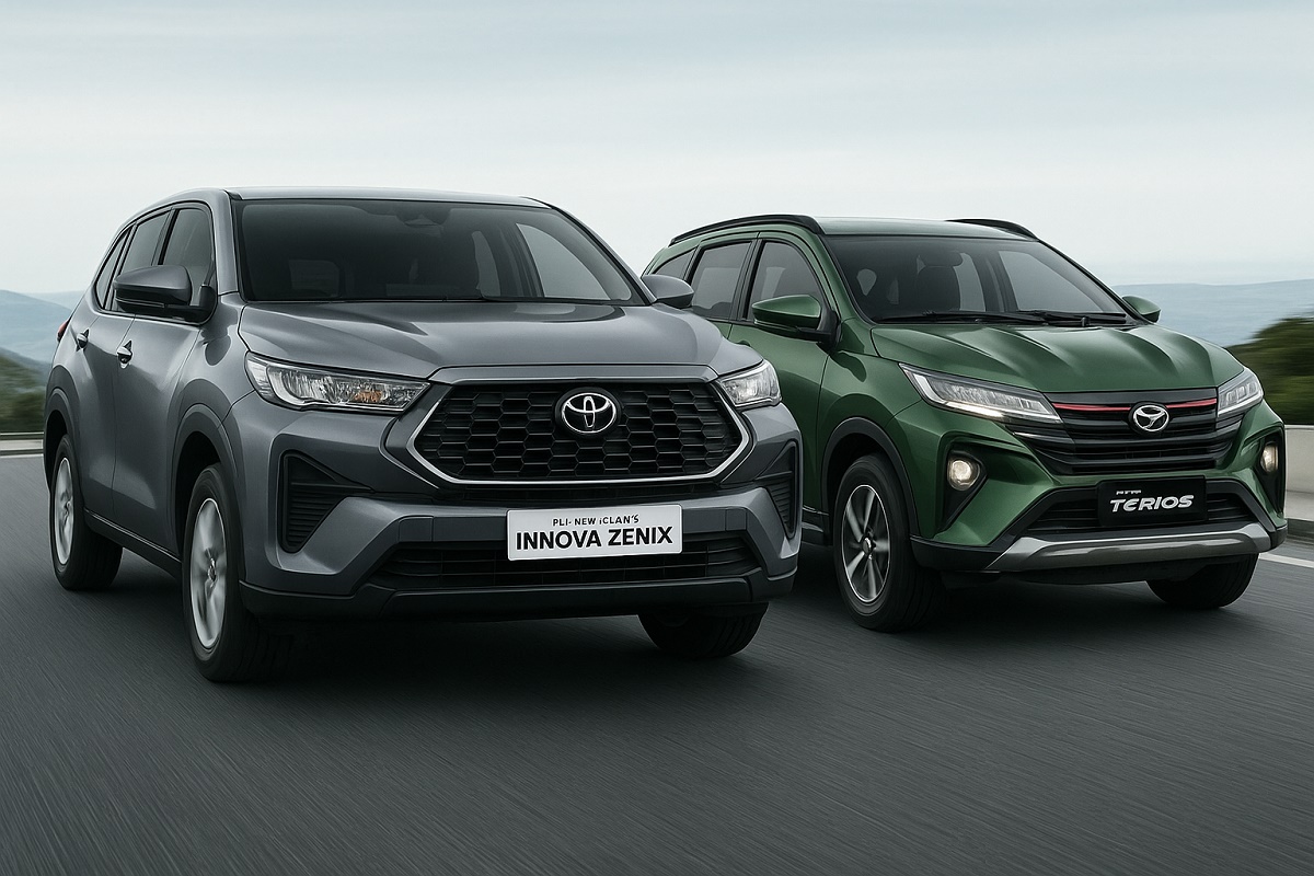Adu Strategi Toyota Innova Zenix Hybrid Usung Teknologi Maju dan ...