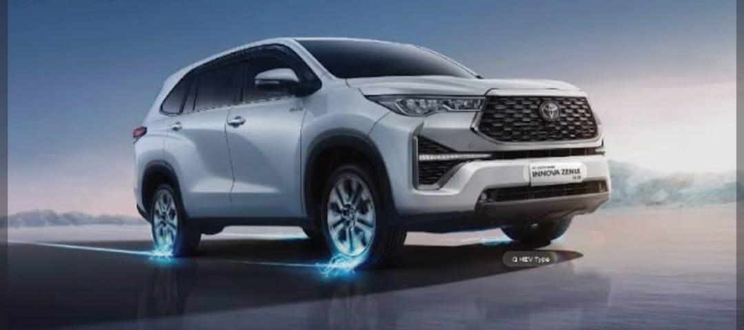 Toyota Innova 2026, SUV Keluarga Cerdas dengan Sentuhan Mewah Kelas Atas