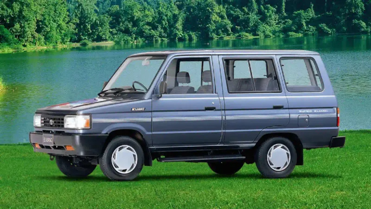 Toyota Kijang Super 2025, MPV Legendaris dengan Fitur Canggih yang Siap ...