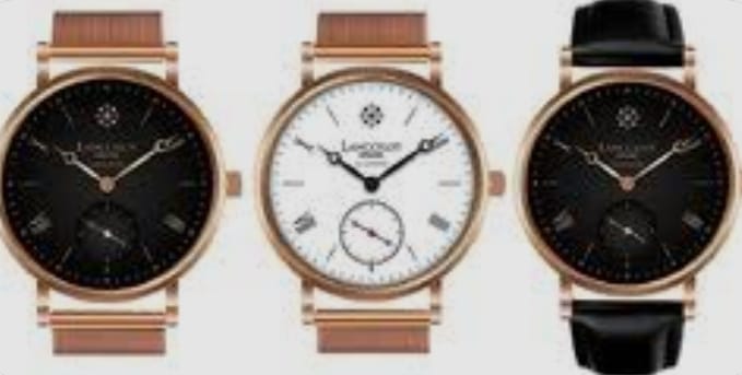 Deretan Fakta Menarik Jam Tangan Lancelot, Perpaduan Estetika ...