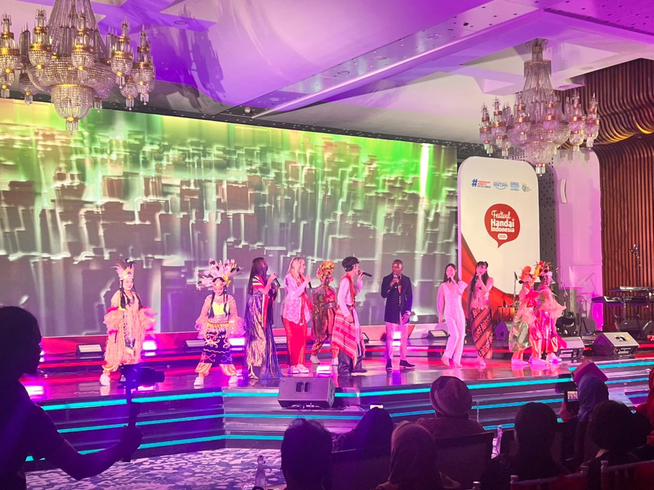 Festival Handai Indonesia 2025: Bahasa Indonesia Jadi Jembatan ...