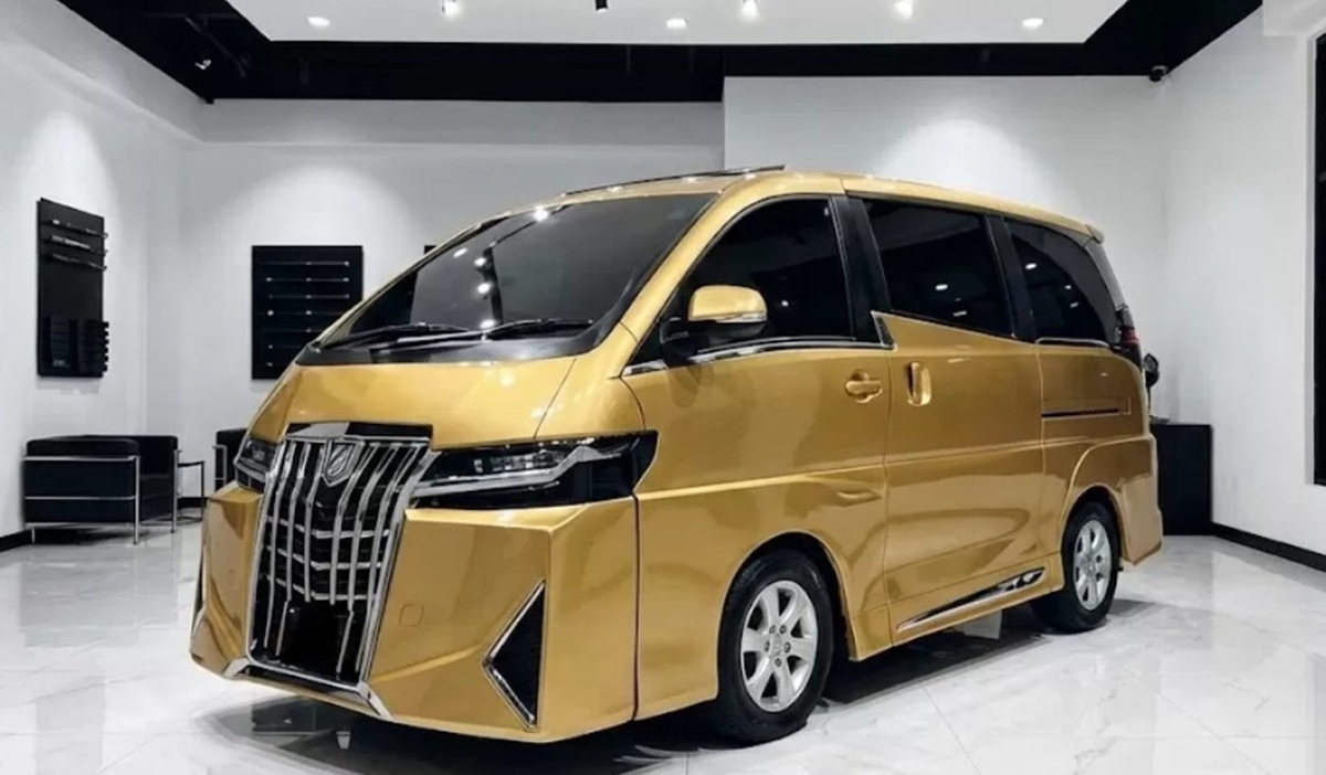 Daihatsu Espass 2026 Kembali ke Jalanan: Legenda Kotak yang Menyapa ...