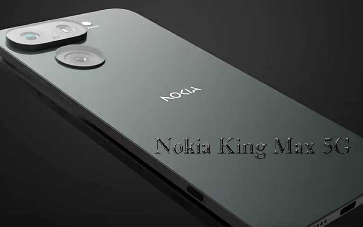 Gila! Nokia King Max 5G Hadir dengan RAM 32GB & Kamera 300MP, Flagship ...