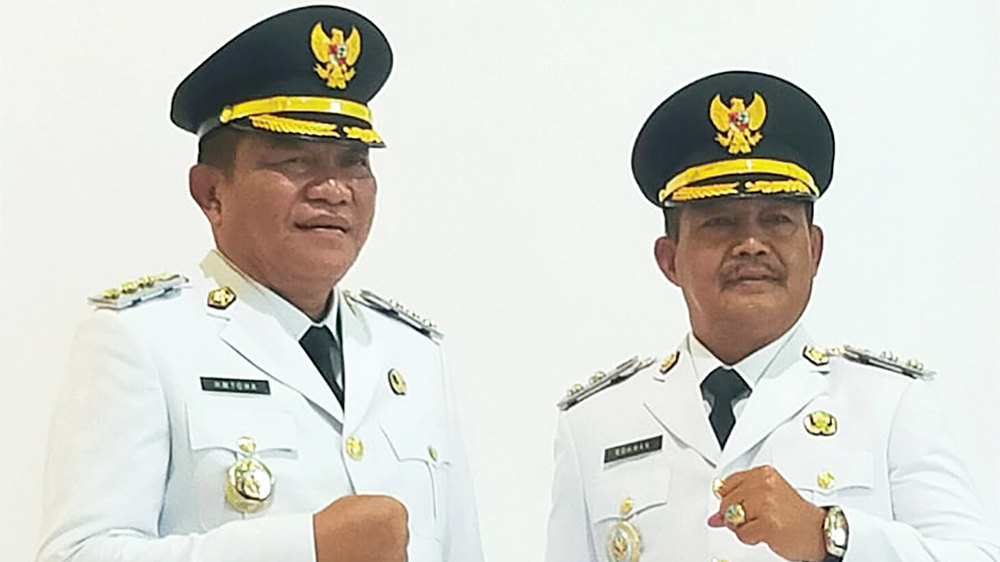 Toha-Rohman Bersiap Jalankan 17 Program Pro-Rakyat di Kabupaten Musi ...