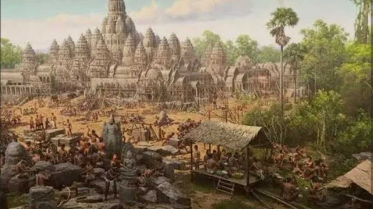 Menyusuri Jejak Kerajaan Nusantara, Misteri Kejayaan Masa Lalu yang ...