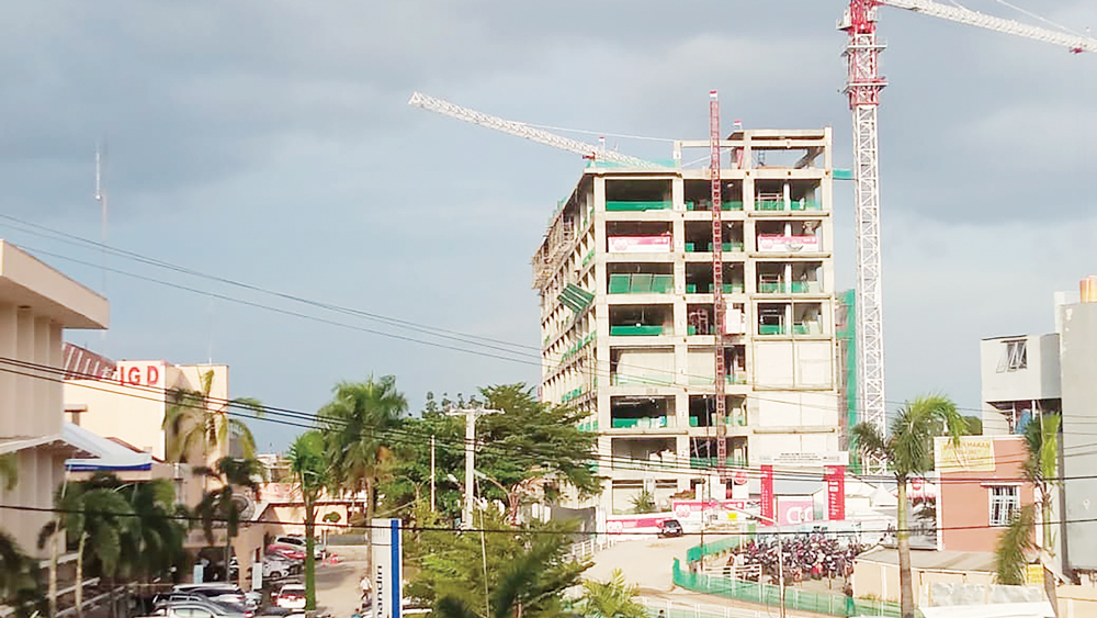 Bangun Gedung 9 Lantai Khusus KRIS, RSMH Investasi Rp170 M, Rampung 1 ...