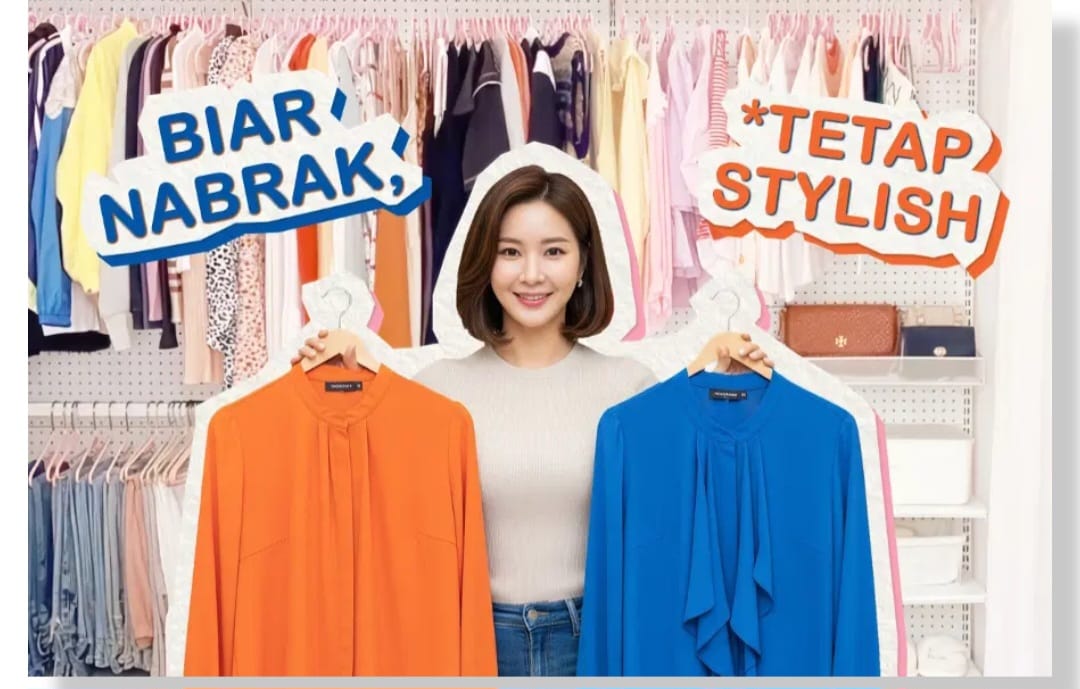 Berani Main Warna! Tips Mix & Match Outfit agar Gaya Makin Hidup dan ...