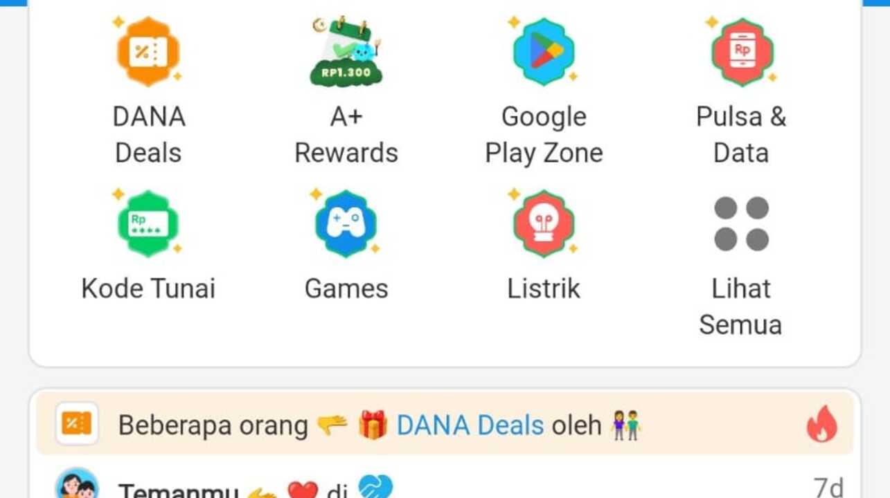 Cek Saldo DANA Semakin Cepat dan Mudah dengan Fitur Baru Versi April 2025
