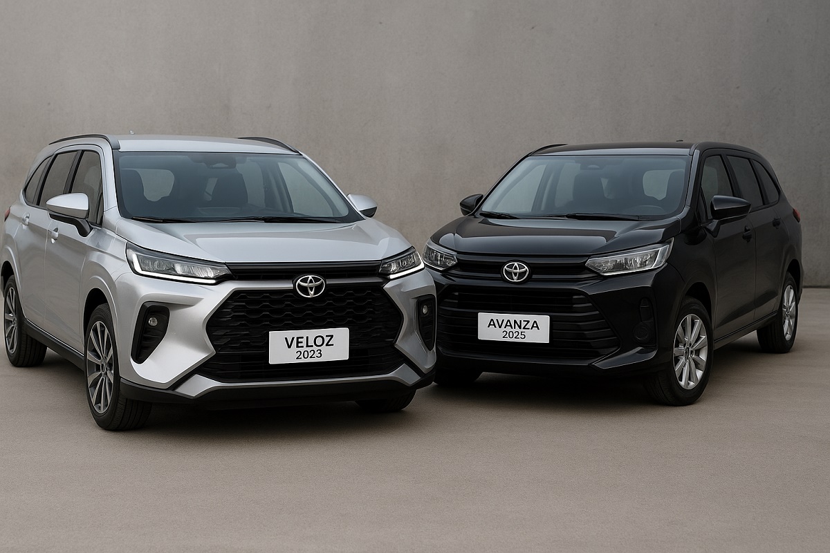 Harga Toyota Veloz April 2025 Melonjak, Jauh Tinggalkan Avanza: Ini ...