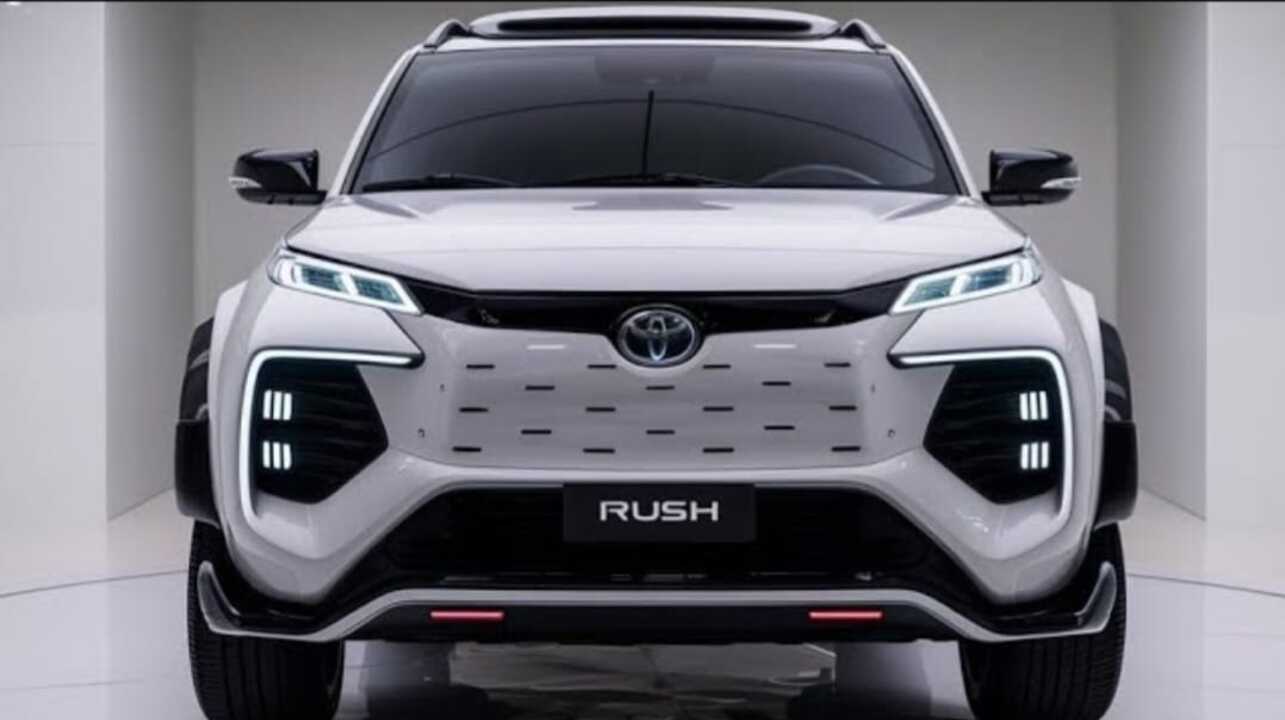 Toyota Rush 2026, Evolusi kendaraan Petualang Keluarga yang Kini Tampil ...