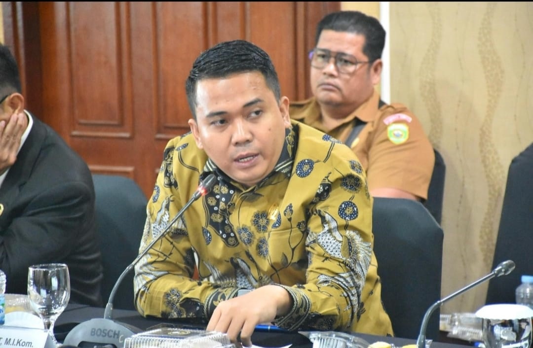 Fajar Febriansyah Ingatkan Bahaya Pekerja Migran Ilegal, DPRD Sumsel ...