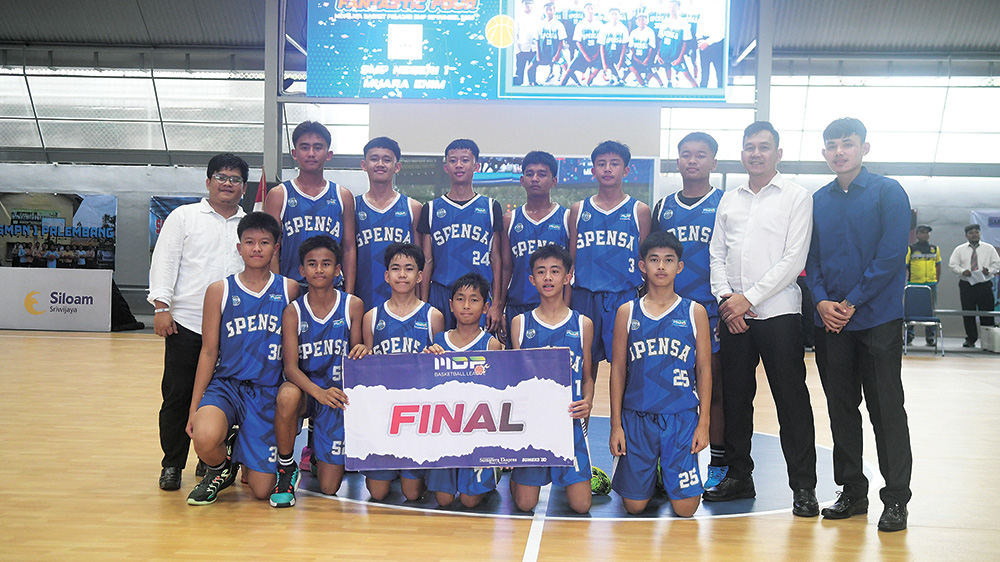 Last King Siap Bawa Pulang Trofi Champion ke Muara Enim, Final Party ...