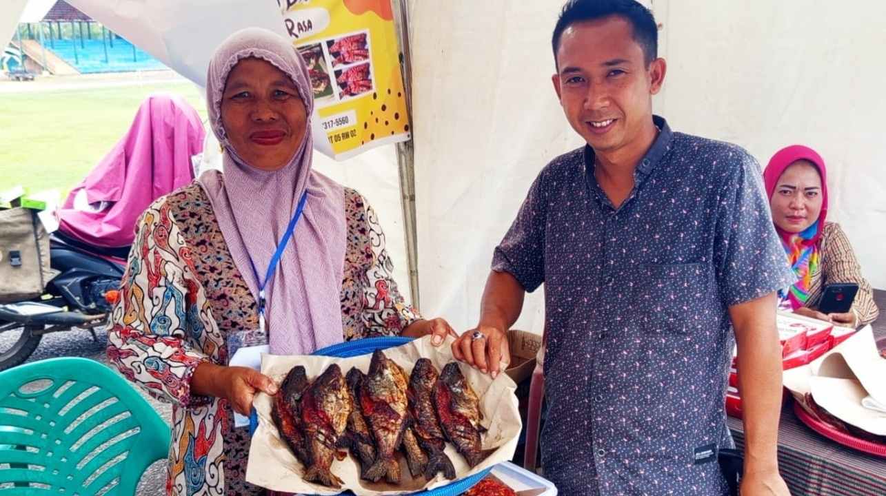 Ikan Asap Sagarurung dari PALI, Kuliner Legendaris yang Menggugah ...