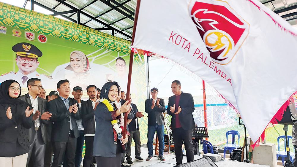 Songsong Kejuaraan Asia Mini Football Championship 2026, Ini yang ...