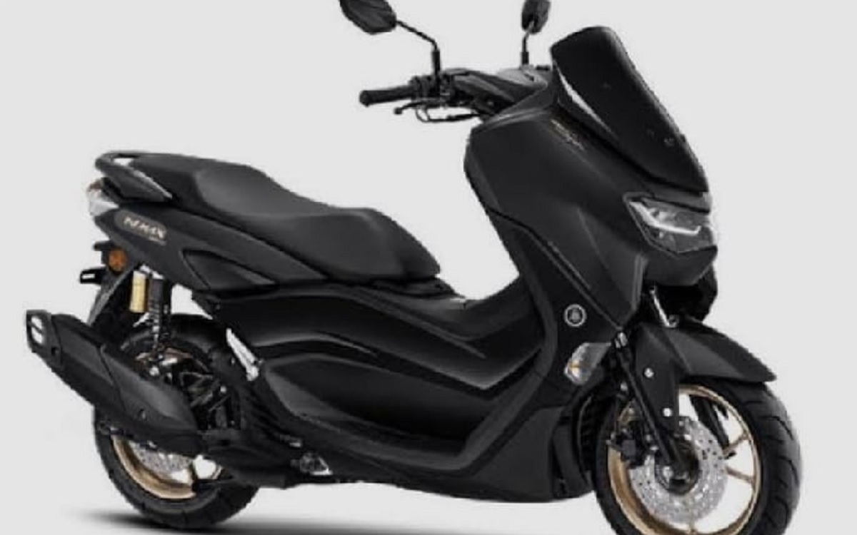 Yamaha NMAX 2025: Skutik Premium Makin Futuristik dengan Teknologi Terkini