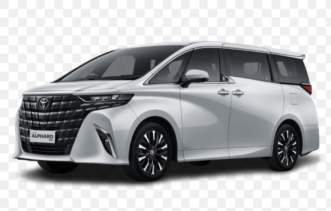 Seberapa Laris Toyota Alphard Versi 'Murah'? Ketika MPV Premium Turun ...