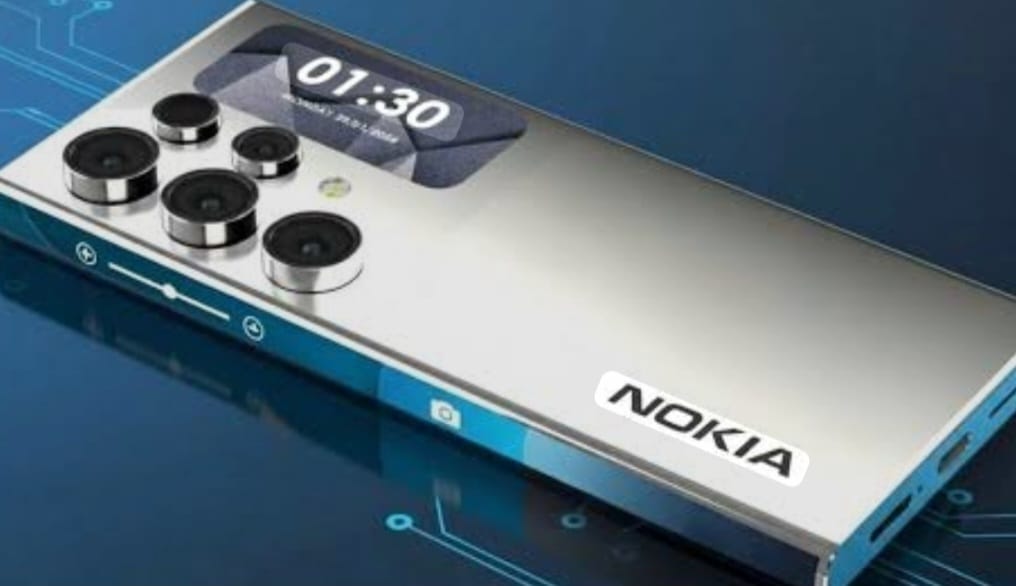 Nokia Play 3 Max 2025: Monster Kamera 200MP dan Baterai 8.900 mAh ...