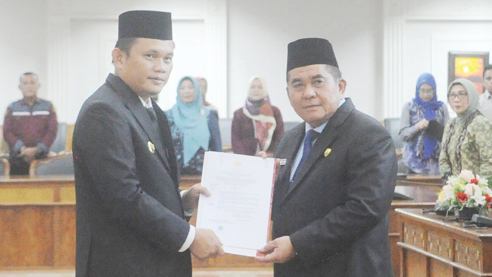 Harrey Hadi Jadi Perencana Ahli Utama, Jabatan Pertama di Sumsel dan ...