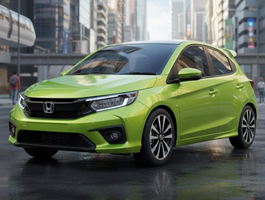 Honda Brio 2026: Makin Galak, Makin Cerdas, City Car Terlaris yang ...