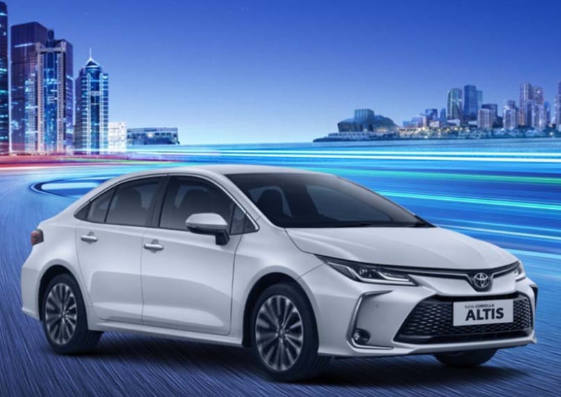 Toyota Corolla Altis 2026 Sedan Hybrid: Harmoni Teknologi Cerdas dan ...