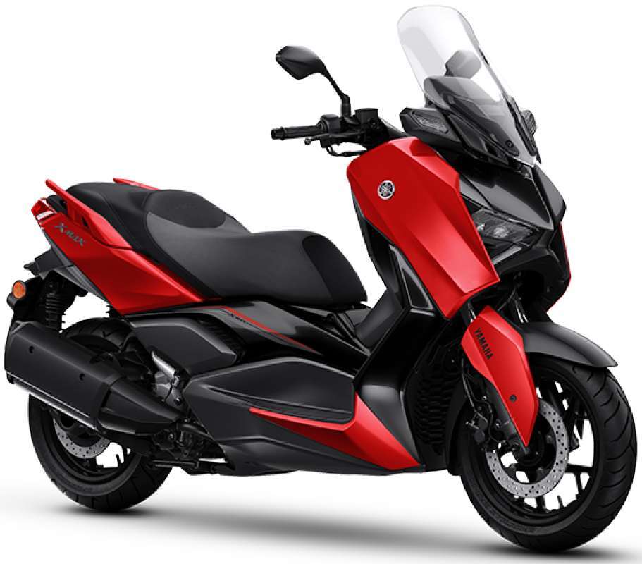 Yamaha XMAX 2026: Naik Kelas di Segmen Skutik Premium, Bukan Kalah Saing