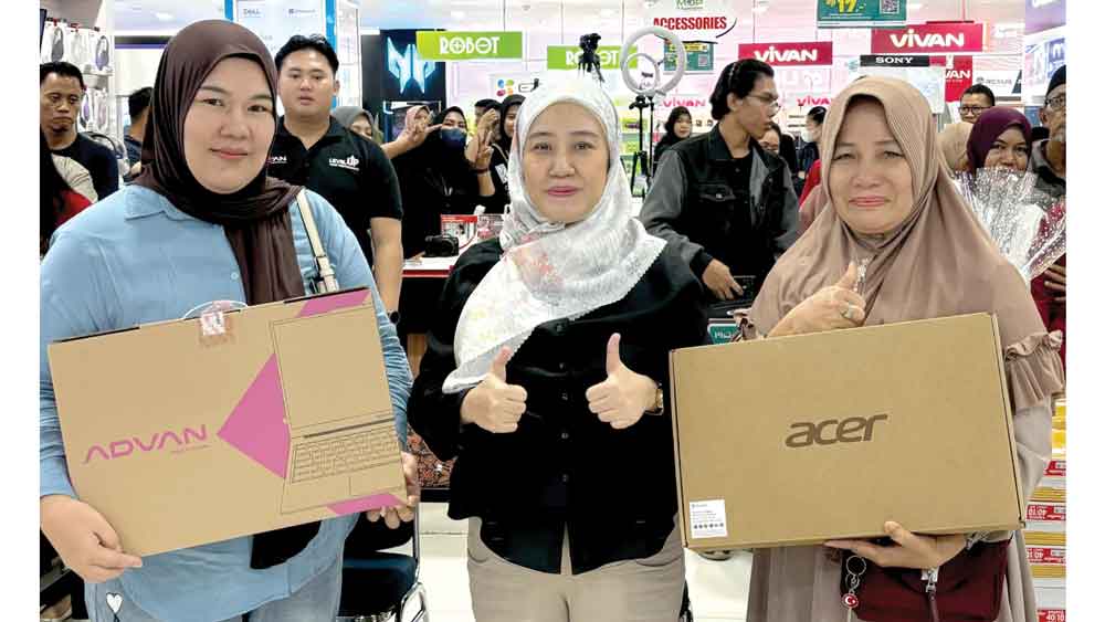 Bertajuk Back to School, Hadirkan Penawaran Menarik, MDP Superstore dan ...