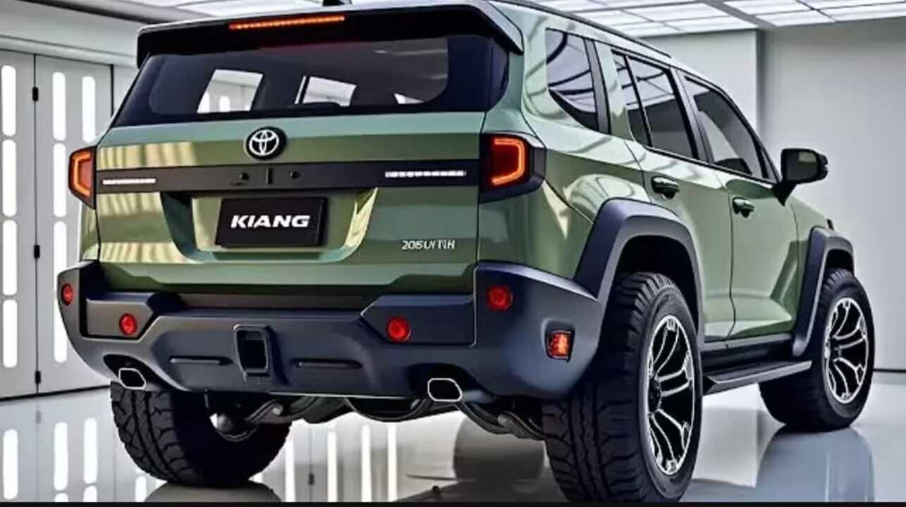 Toyota Kijang Super 2025, Bangkitnya MPV Legendaris, Transformasi Gagah ...