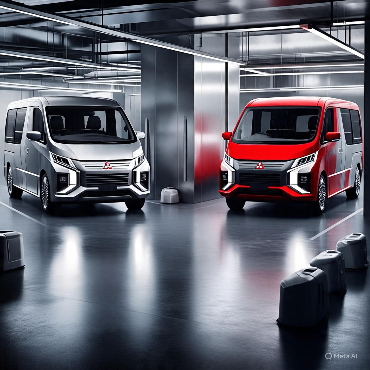 Evolusi Mitsubishi Minibus: 5 Pembeda Utama Versi 2025 vs 2026, Kini ...