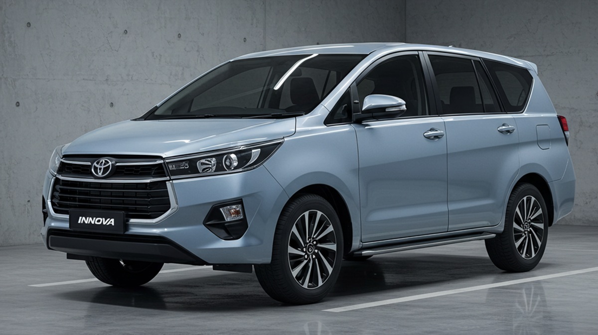 Harga Toyota Kijang Innova 2025, Berikut Daftar Lengkapnya