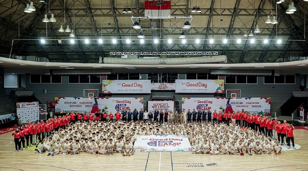 Good Day DBL Camp 2025 Kembali Digelar, Siapkan Generasi Atlet Masa ...