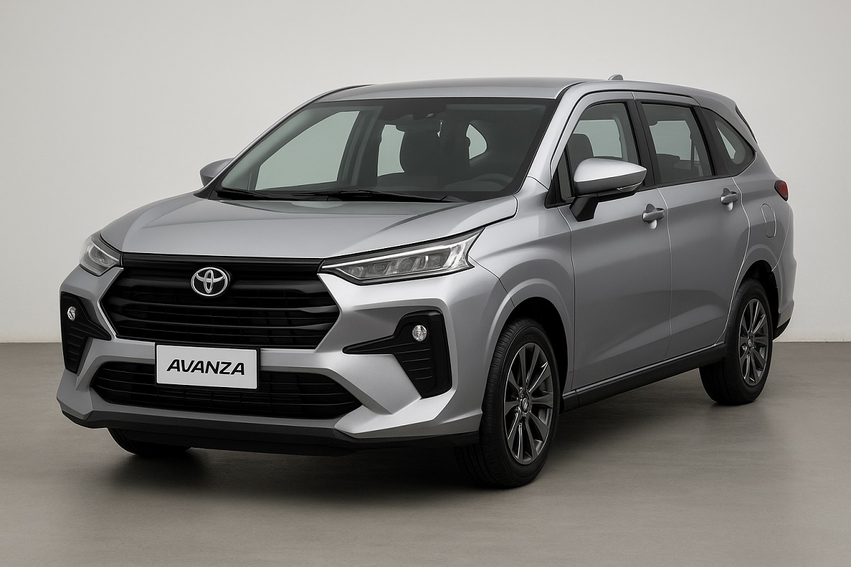 Toyota Avanza 2025, Kukuhkan Diri sebagai Penguasa Mobil Rental di ...