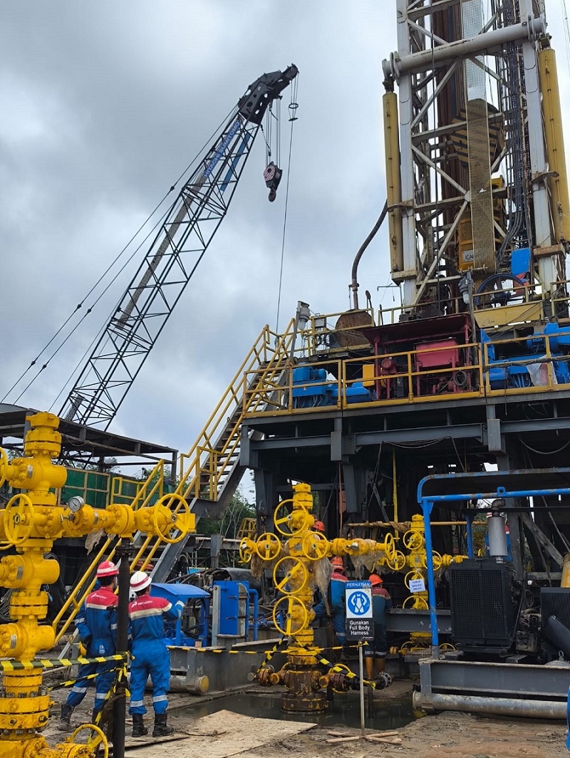 Ketika Rig Mulai Berjalan Sendiri, Transformasi Hulu Migas Indonesia ...