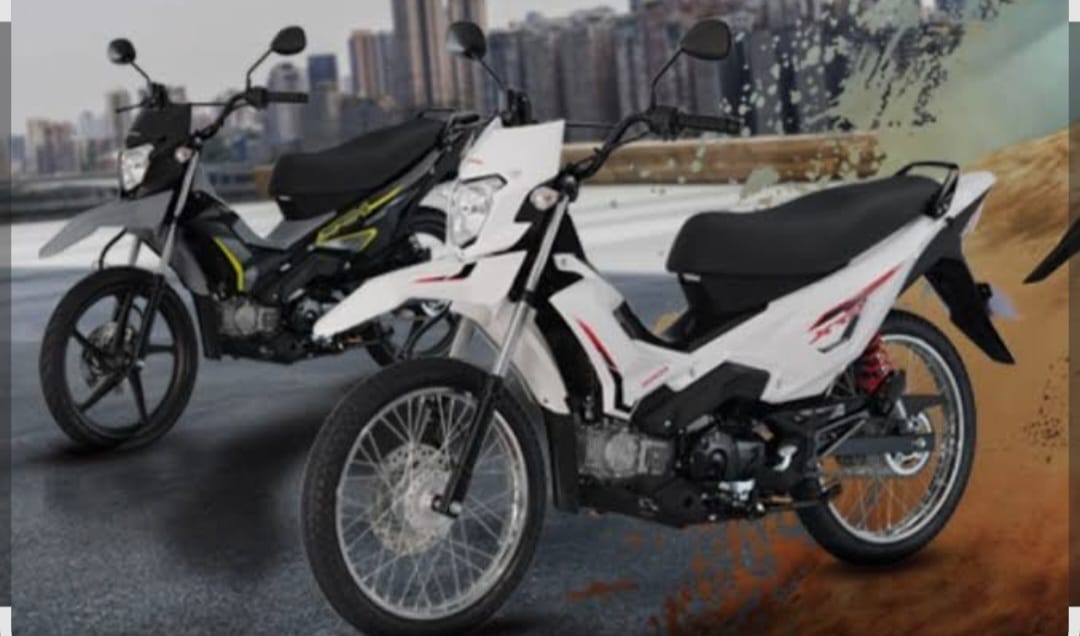 Honda XRM 125, 'Honda Supra Cross' yang Siap Hajar Jalan Rusak Tanpa ...