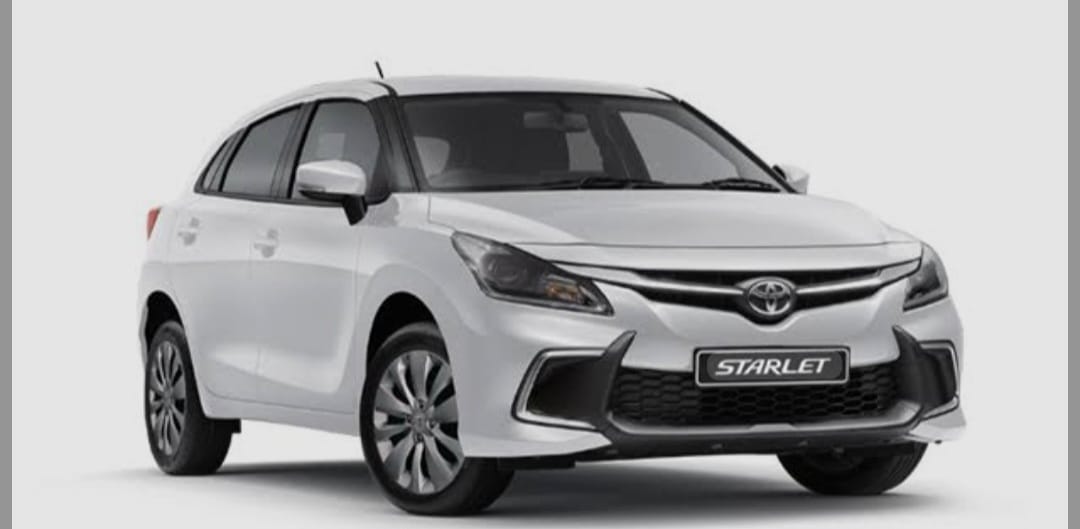 Toyota Starlet 2026 Bangkit dari Legenda: Hatchback Ikonik yang Kini ...