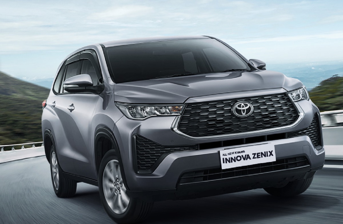 Harga dan Spesifikasi Toyota Kijang Innova 2025 di Indonesia dan ...