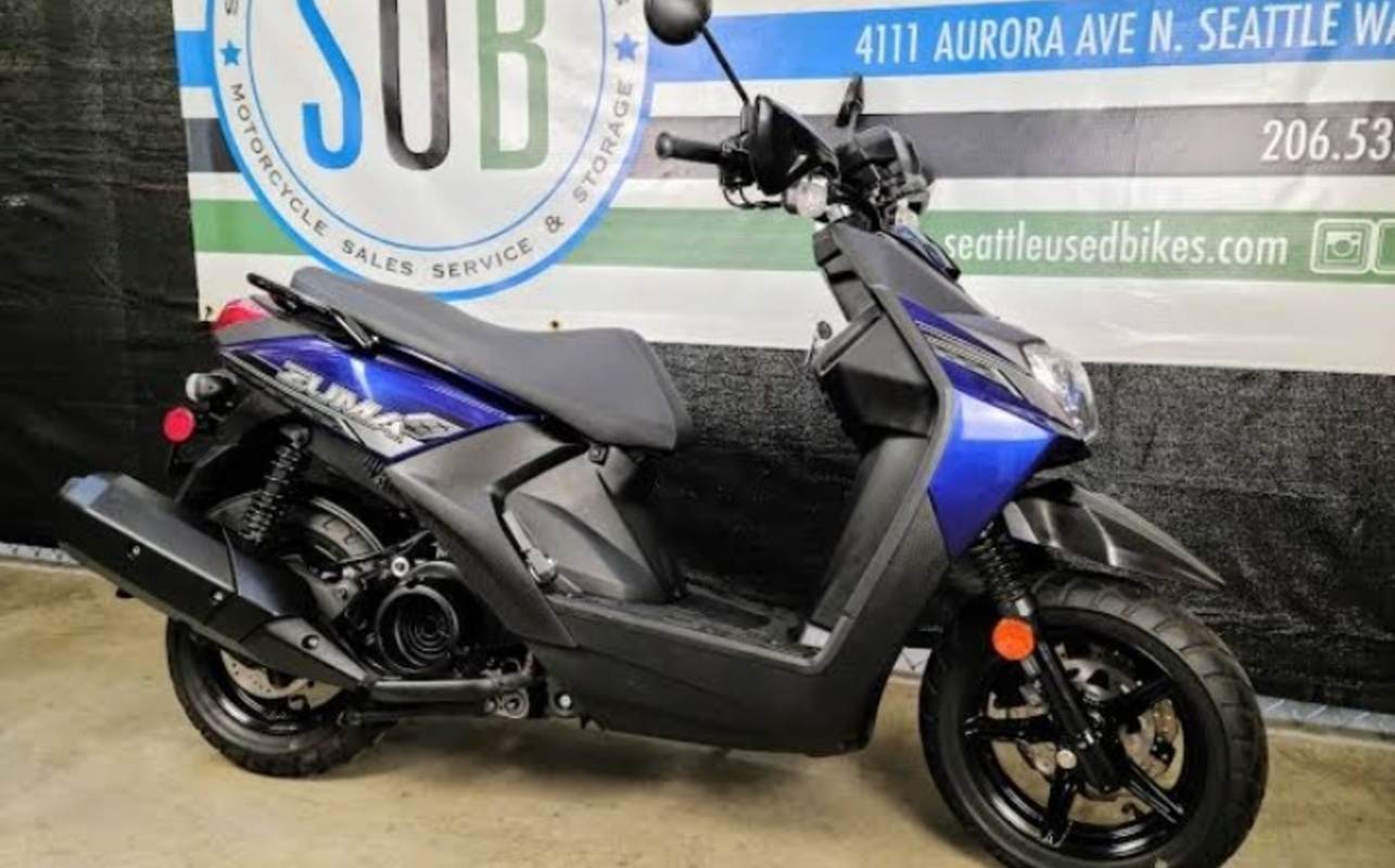Yamaha Zuma 125 Resmi Meluncur, Skutik Adventure Gagah dengan Harga Rp ...