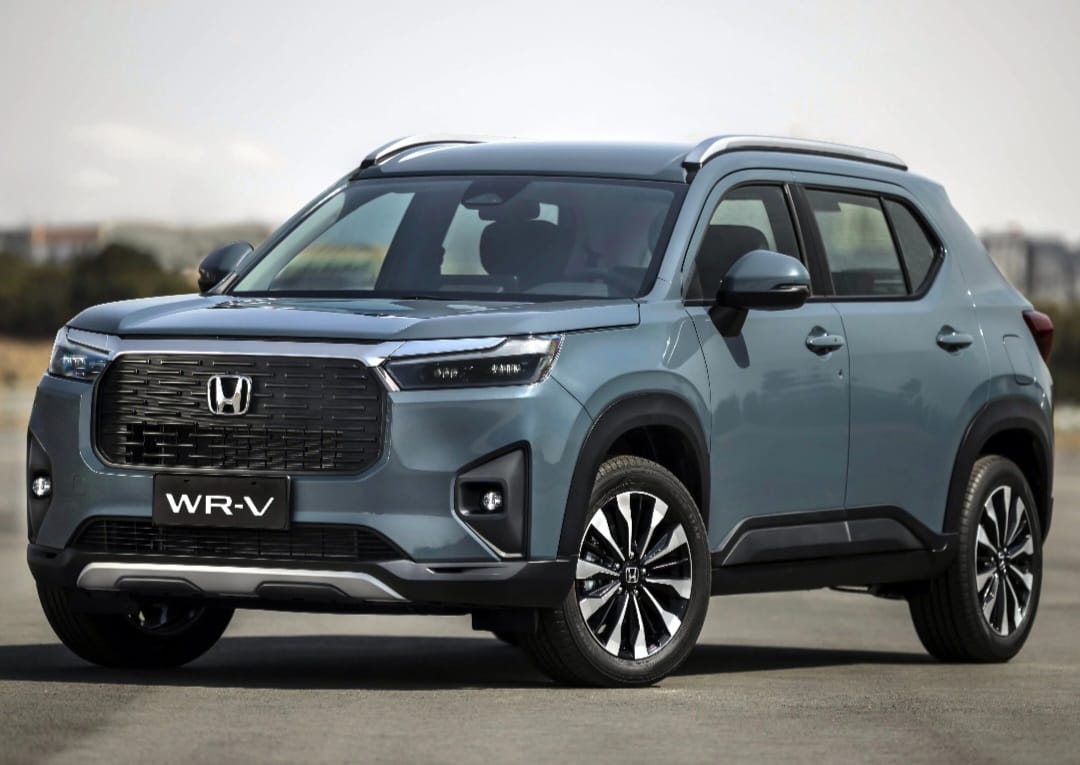 Honda WR-V 2026: Transformasi SUV Kompak yang Semakin Matang