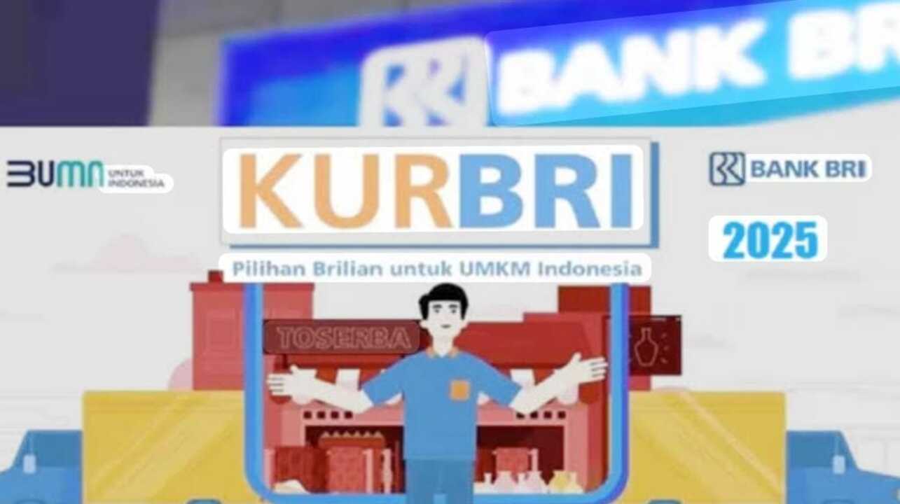 Modal Usaha Nggak Lagi Sulit! Ini Cara Ajukan KUR BRI 2025 dengan Mudah