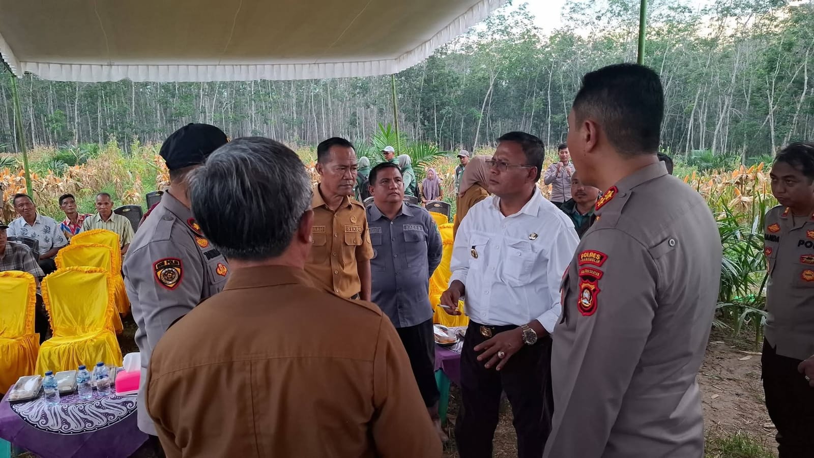 11 Gedung Koperasi Merah Putih Rampung, Pemkot Prabumulih Siapkan 35 ...