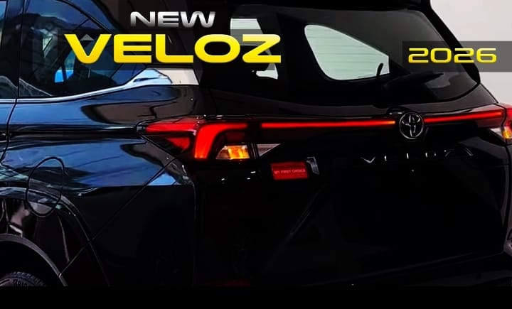 Toyota Veloz 2026: Evolusi MPV Modern dengan DNA SUV yang Siap ...
